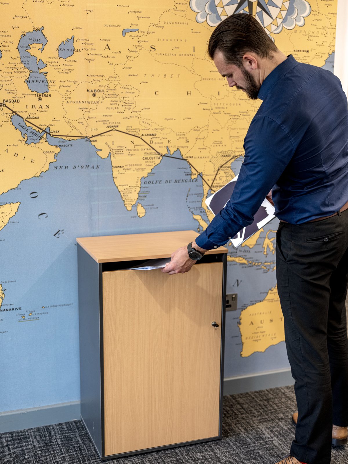 Business Shredding - Britannia Lanes Shredding