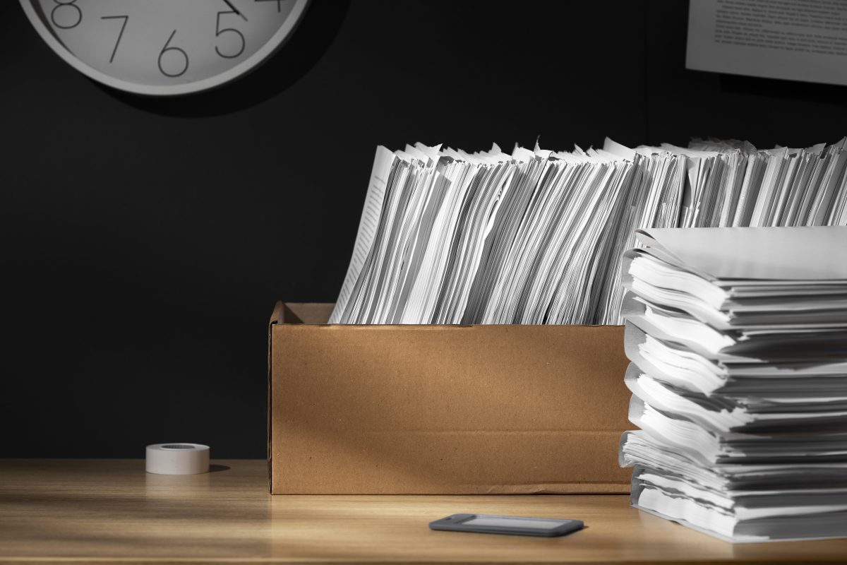 What to Shred vs. What to Keep: A Practical Document Retention Guide ...